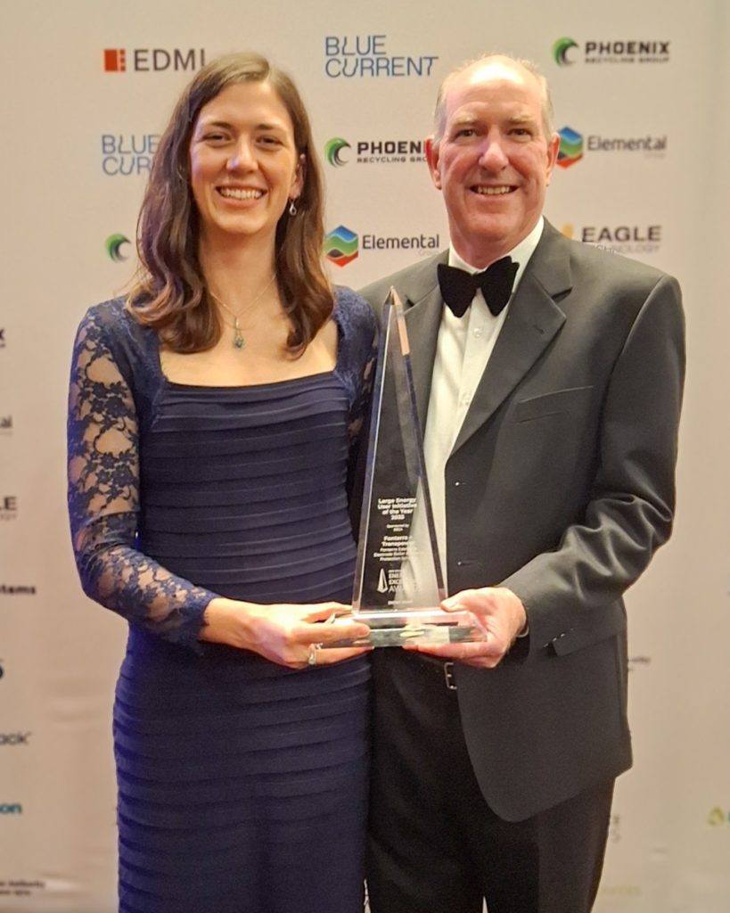 New Zealand Energy Excellence Awards - Windsor Group